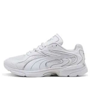 PUMA Extos Axis Sneakers - Grey/white