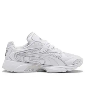 PUMA Extos Axis Sneakers - Grey/white