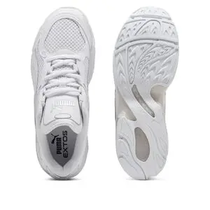PUMA Extos Axis Sneakers - Grey/white