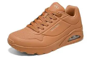 Sketchers Uno 'red Tan