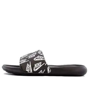 Nike Victori One Slide "repeat Logo - Black/white