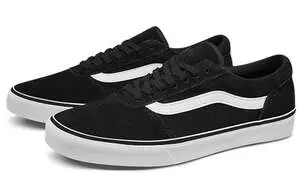 VANS Maddie Weatherized Low Top Sneakers - Black