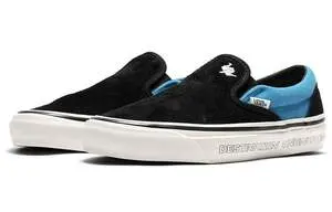 VANS Liberaiders X Classic Slip-on 98 Dx 'destination Unknown - Black/blue