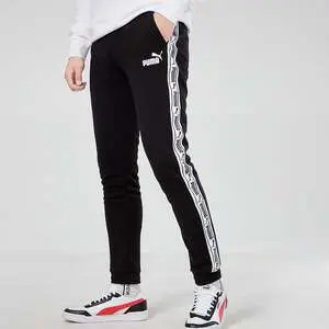 PUMA Iconic T7 Track Pants 'black