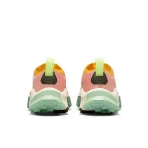 Nike Zoomx Zegama Trail Running Shoes - Red/white