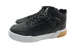 361 DEGREES High Top Skate Sneakers