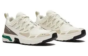 SALOMON Acs+ Sneakers - Cream/yellow