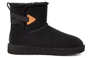 UGG Mini Bailey Flex Boots - Black