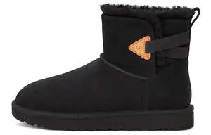 UGG Mini Bailey Flex Boots - Black
