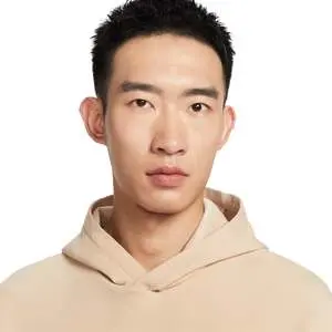 Nike Kobe Dri-fit Hooded Jersey - Linen