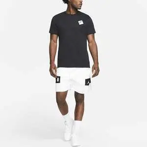 JORDAN Dri-fit Quick Dry Knit Casual Shorts