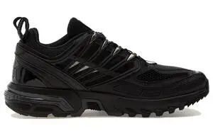 SALOMON Acs Pro Sneakers - Black/silver