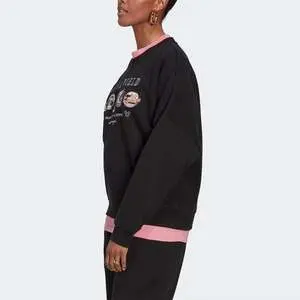 Adidas Loose Disney Sweatshirt