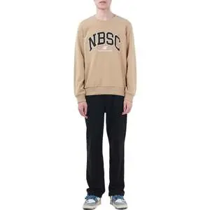 NEW BALANCE Logo Crew Neck Sweater