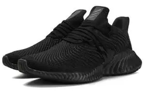Adidas Alphabounce Instinct 'carbon' Sneakers - Black