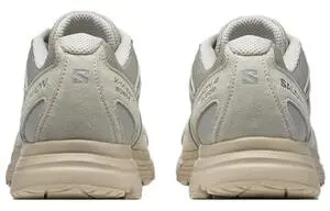 SALOMON Xmn-4 Suede Sneakers - Gray