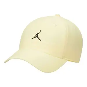 JORDAN Jumpman 6 Panel Heritage86 Cap - Yellow