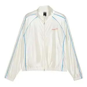 PUMA Puma X Fenty Zip-Up Jacket Off White