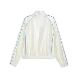 PUMA X Fenty Zip-up Jacket - Off White