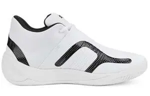 PUMA Rise Nitro Basketball Sneakers - White/black