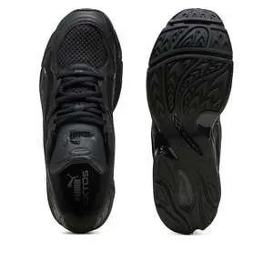 PUMA Extos Axis Sneakers - Black