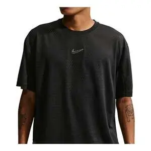 Nike Ishod Short-sleeved T-shirt - Black