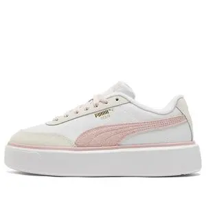 PUMA Oslo Maja Lotus' Low Top Sneakers - White