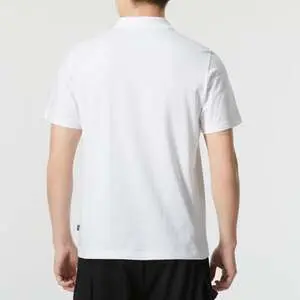 PUMA Pique Garden Polo Shirts - White