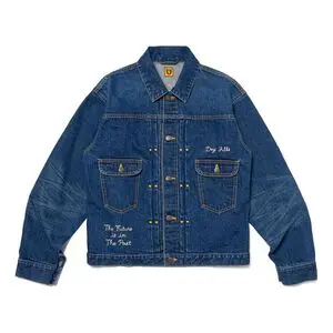 HUMAN MADE Denim Work Jacket - Indigo