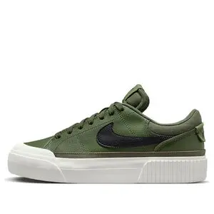 Nike Nike Court Legacy Lift Low Top Sneakers Green