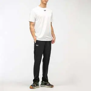 Under Armour Training Short Sleeve T-shirt - White