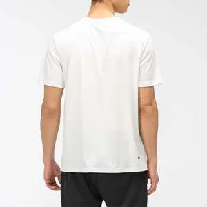 Under Armour Training Short Sleeve T-shirt - White