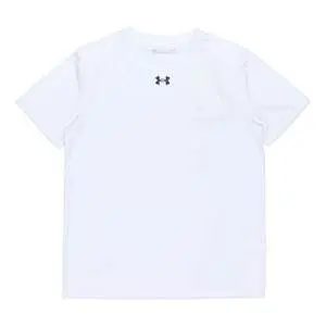 Under Armour Training Short Sleeve T-shirt - White