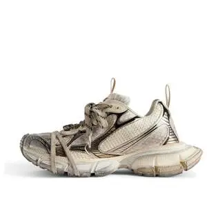 Balenciaga Balenciaga 3XL Sneakers Beige/white/copper