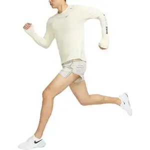 Nike Dri-fit Training Crew Neck Long Sleeve Top - Default Colorway