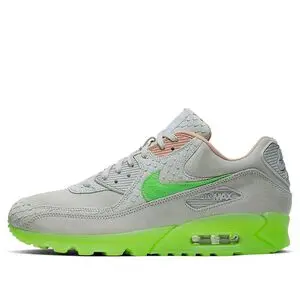 Nike Nike Air Max 90 Premium 'New Species' Sneakers Grey/green