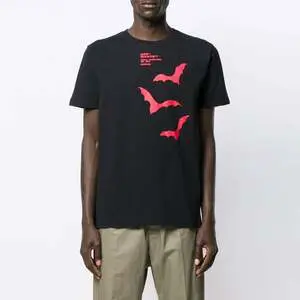 Off-White Printing Short Sleeve Ordinary Version