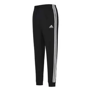 Adidas 3s Ft Tc Pt Stripe Sports Pants - Black