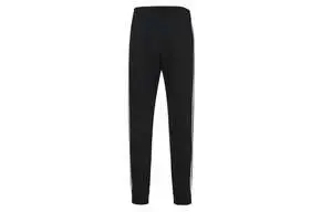 Adidas 3s Ft Tc Pt Stripe Sports Pants - Black
