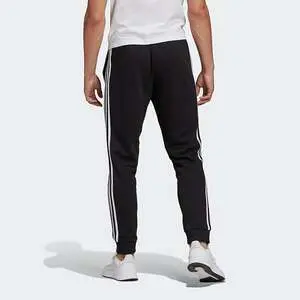 Adidas 3s Ft Tc Pt Stripe Sports Pants - Black
