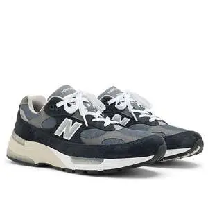NEW BALANCE 992 Usa - Navy