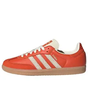 Adidas Samba Og - Collegiate Orange/cream White/gum 3