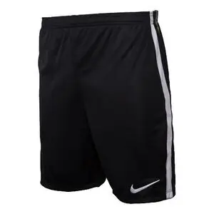 Nike Dri-fit Sports Training Shorts - Black