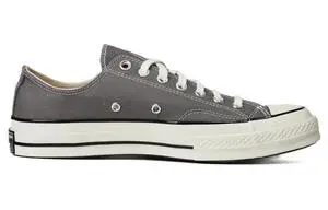 CONVERSE Chuck Taylor 1970 Low Top Sneakers - Grey/white