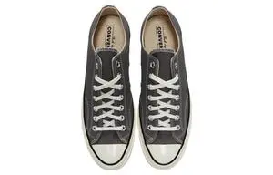 CONVERSE Chuck Taylor 1970 Low Top Sneakers - Grey/white