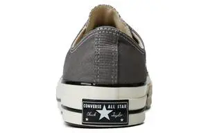 CONVERSE Chuck Taylor 1970 Low Top Sneakers - Grey/white