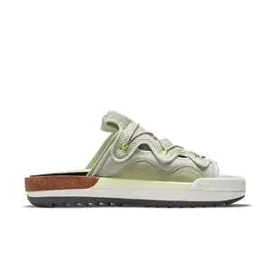 Nike Offline 2.0 Slip-on Sandals - Light Bone/stone/barely Volt