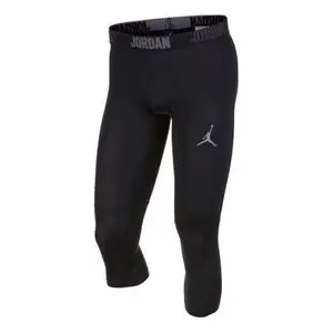 JORDAN Dri-fit 23 Alpha 3/ Training Gym Pants/trousers/joggers 89226-010 - Black
