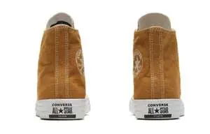 CONVERSE Chuck Taylor All Star Renew Cotton High Top Sneakers - Wheat