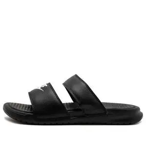 Nike Benassi Duo Ultra Slide - Black/white